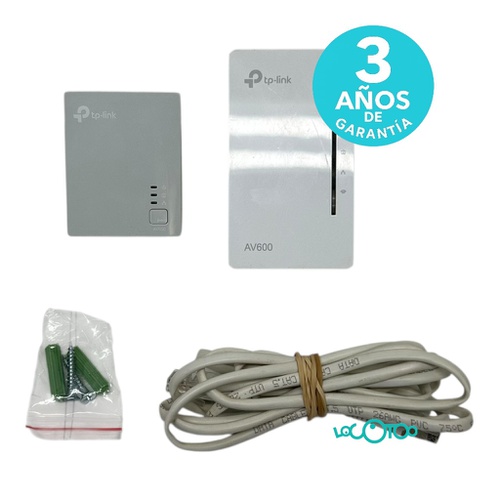 TP-LINK POWERLINE AV600 300 Mbps
