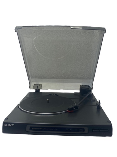 SONY Ps-j10 33/45 RPM