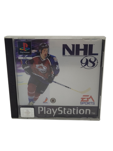 SONY PS1 NHL 98 Playstation 1